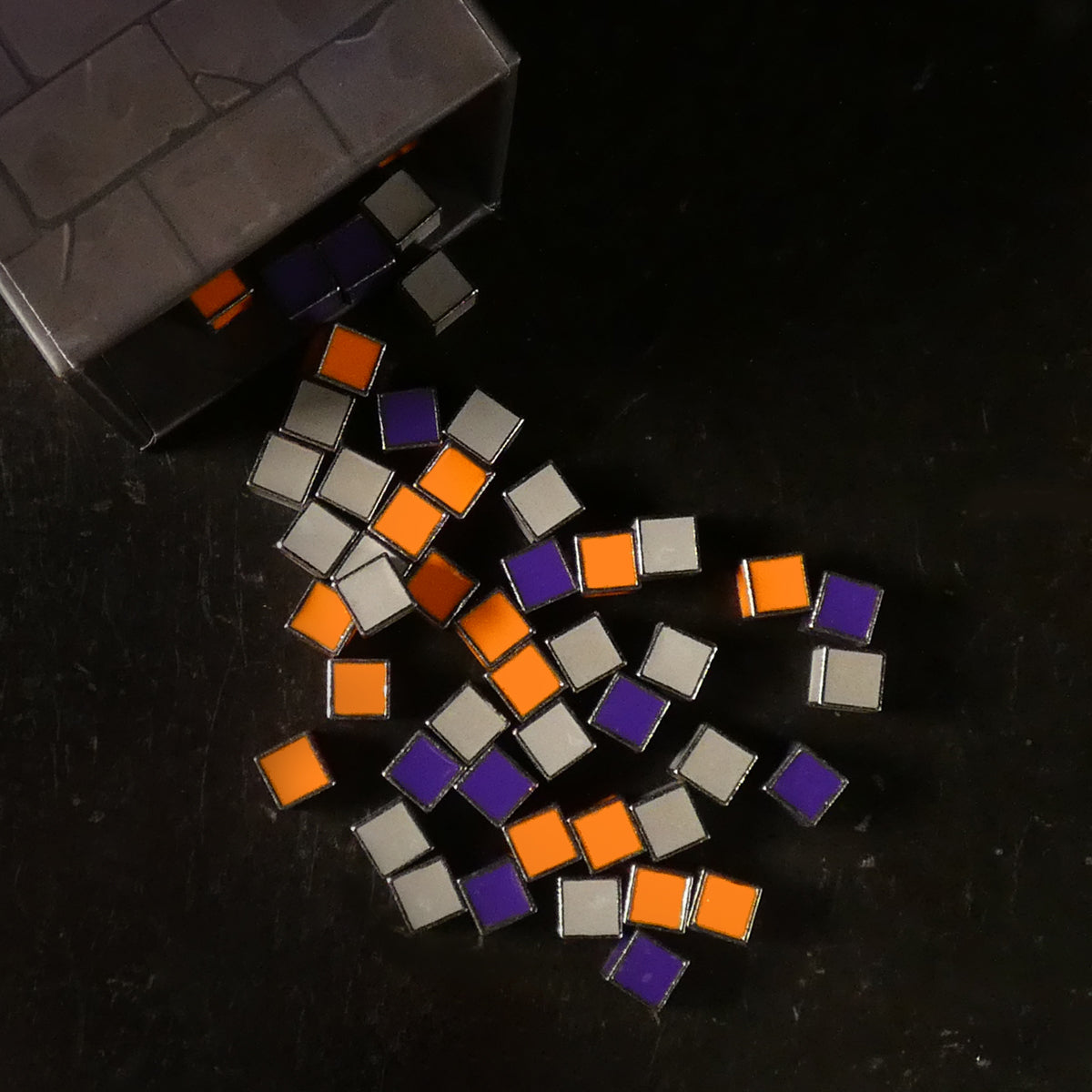 Clank! Metallic Cubes: Part 2! – Dire Wolf