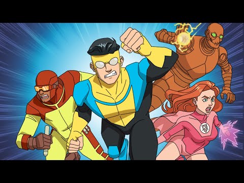 Invincible: The Hero-Building Game – Dire Wolf