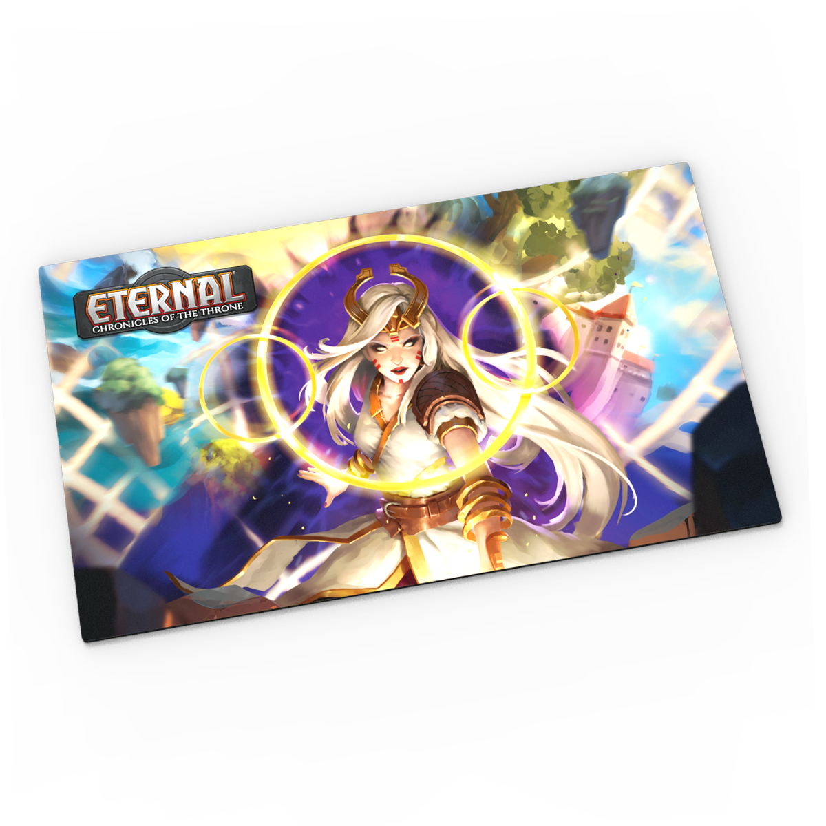 Talir Playmat / Mousepad – Dire Wolf